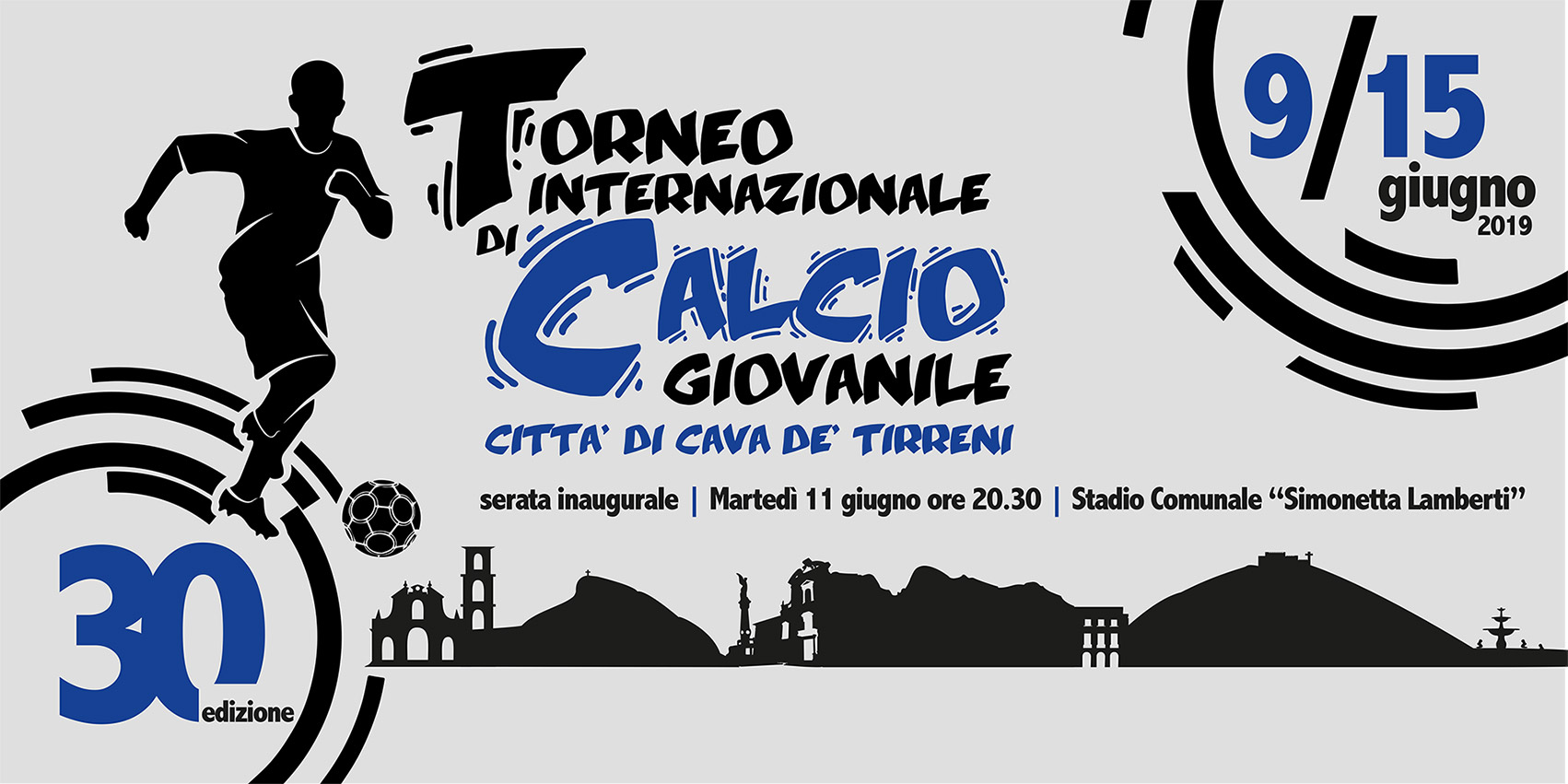 Riparte il Torneo Internazionale di Calcio Giovanile “Città di Cava de ...