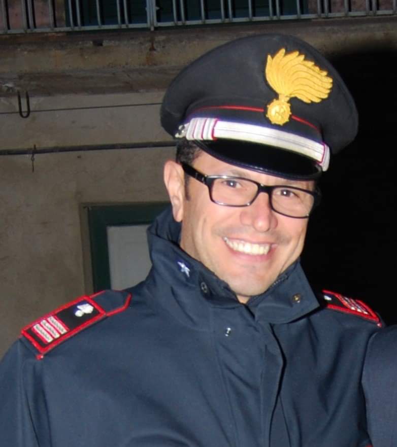 Carabinieri a lutto: muore Pasquale Caputo a 49 anni