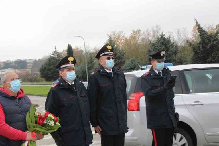 'Libera' ricorda Vito Ievolella: il carabiniere ucciso dalla mafia (FOTO)