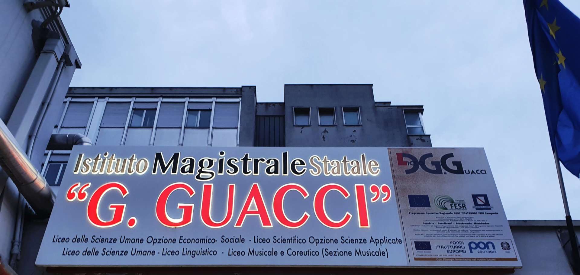 Benevento, dalla musica alla scienza: successi degli allievi del 'Guacci'