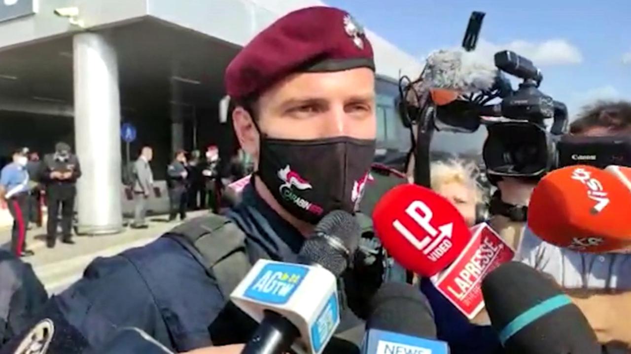 Afghanistan, il comandante sannita Del Basso in prima linea a Kabul ...