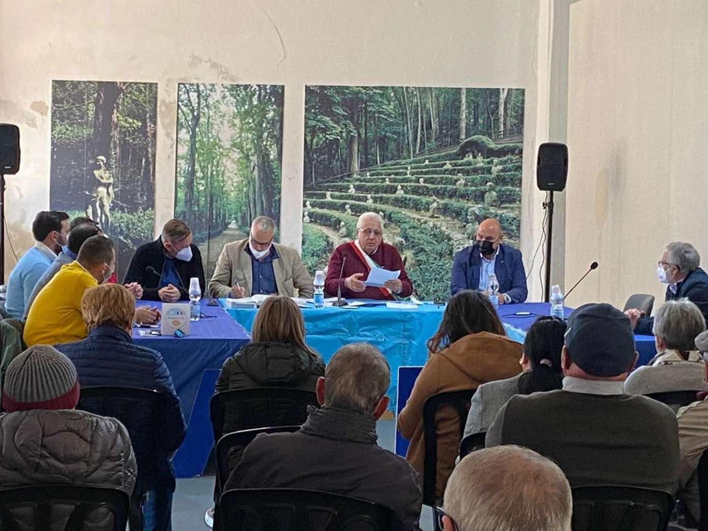 Valva, insediata la nuova giunta comunale: vicesindaco sarà Luca Forlenza