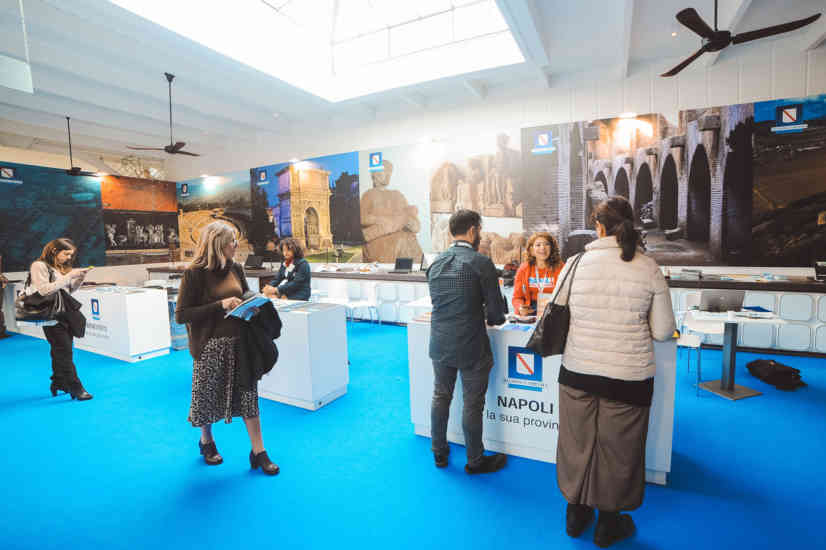 Borsa Mediterranea del Turismo, la nuova edizione si svolgerà a Paestum Borsa Mediterranea del Turismo, la nuova edizione si svolgerà a Paestum