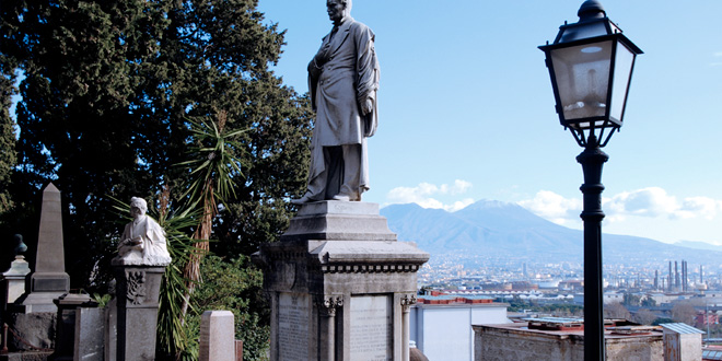 Cimitero di Poggioreale si trasforma in un Museo: come partecipare al Tour Cimitero di Poggioreale si trasforma in un Museo: come partecipare al Tour