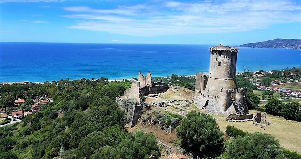 Parco archeologico di Elea – Velia