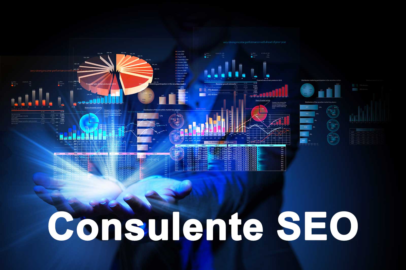 Consulente SEO: chi è e cosa fa Consulente SEO: chi è e cosa fa