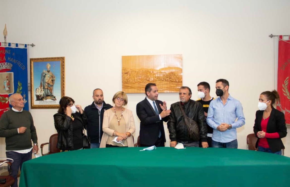 San Nicola Manfredi, Vernillo è il nuovo sindaco: i consiglieri eletti San Nicola Manfredi, Vernillo è il nuovo sindaco: i consiglieri eletti