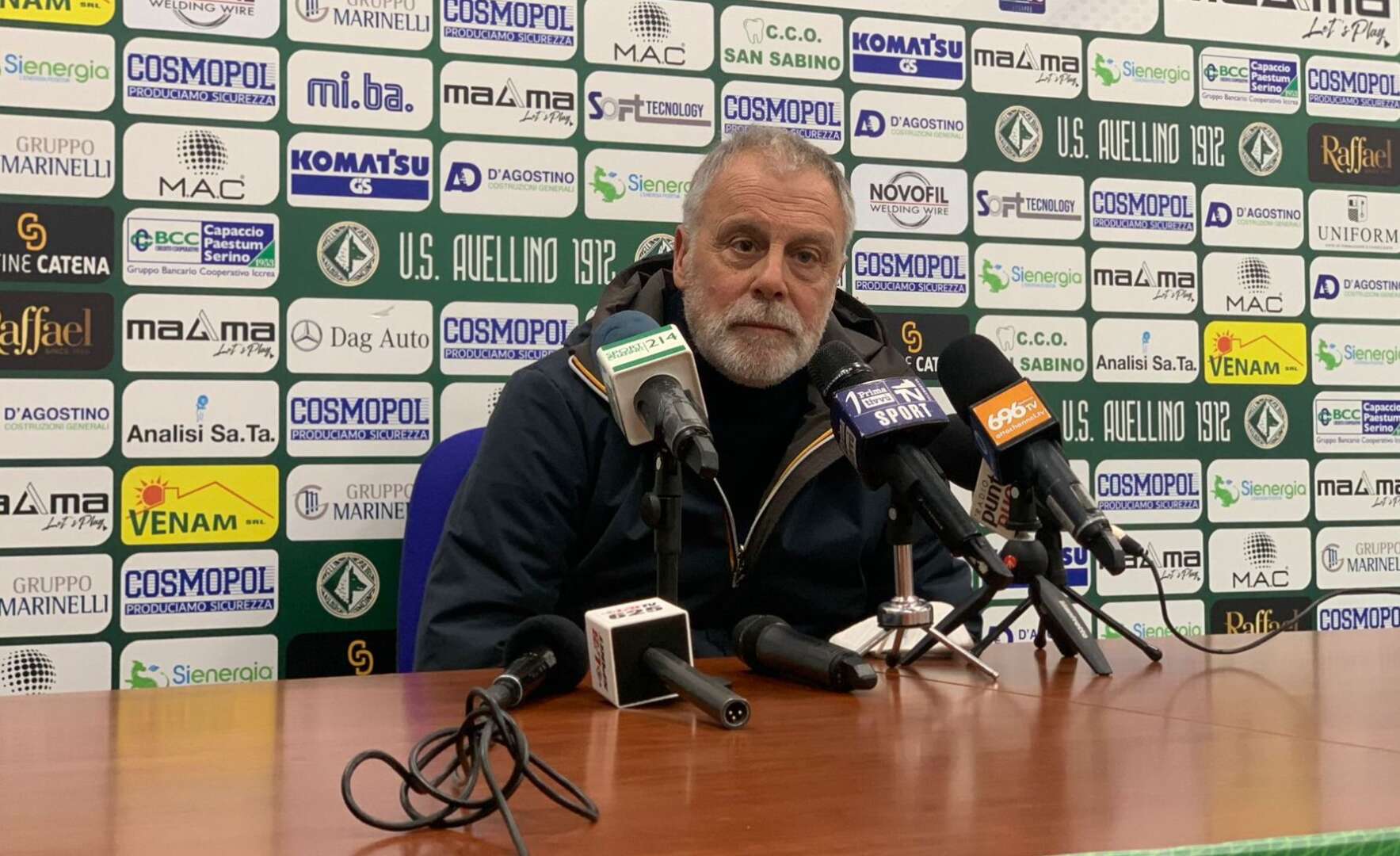 Avellino, Braglia: Avellino, Braglia: