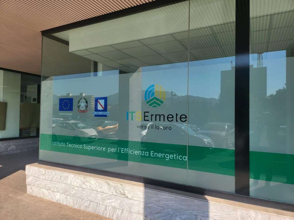 L'Its Ermete per i giovani: bando per titolo di tecnico per l ...