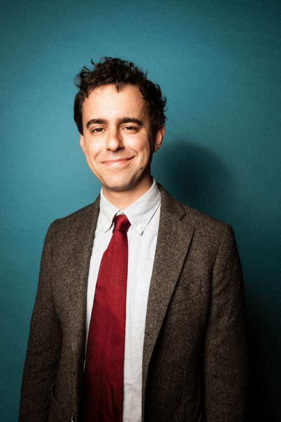 Martedì al Teatro Augusteo lo stand-up comedian dei record Luca Ravenna