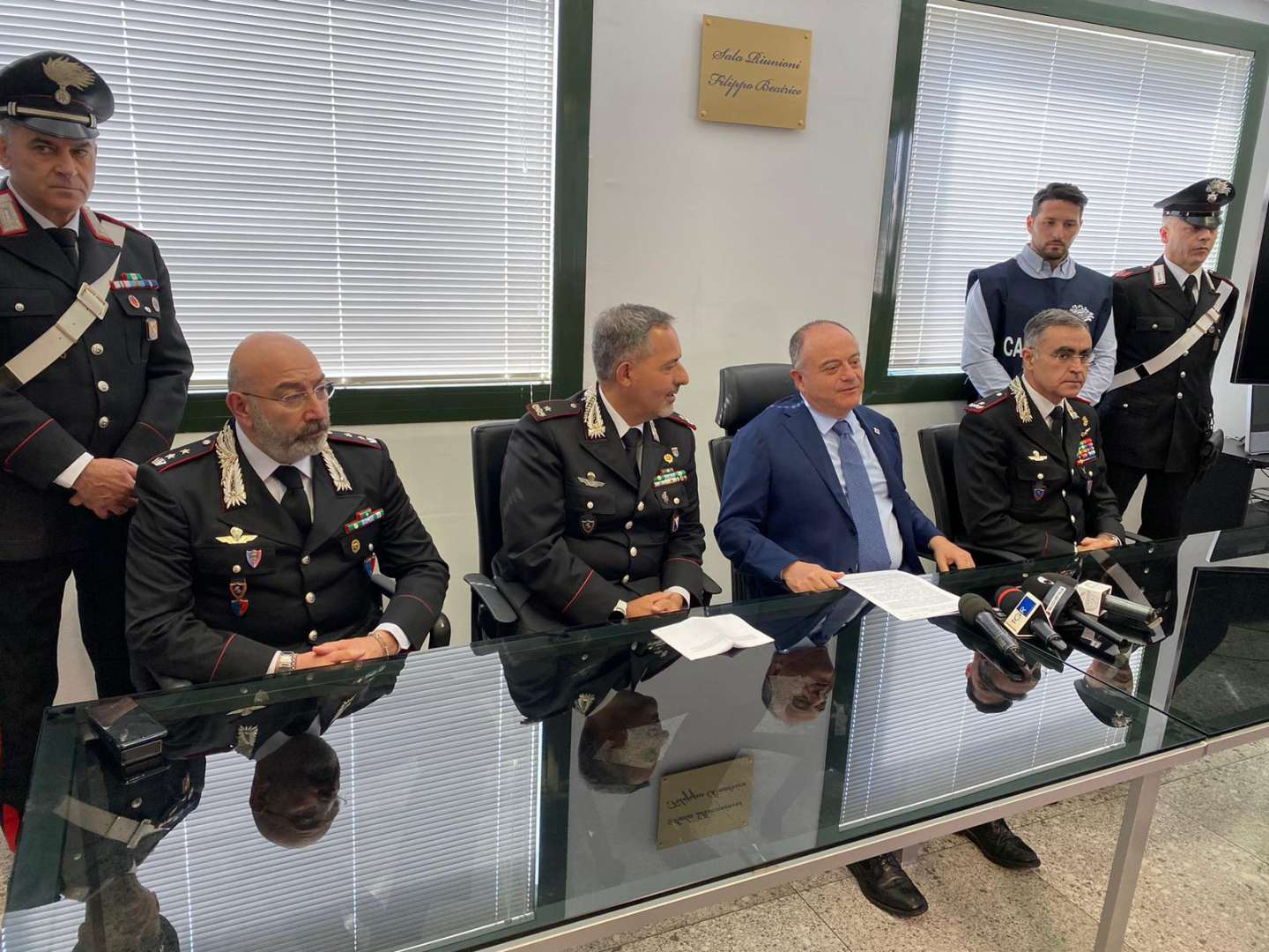 Gratteri | La riforma del Csm ha aumentato la spesa Gratteri | La riforma del Csm ha aumentato la spesa