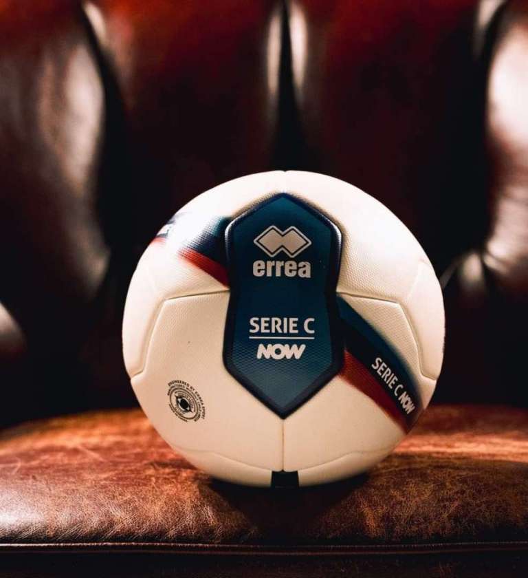 Serie C Now 2024-25, svelato il nuovo pallone