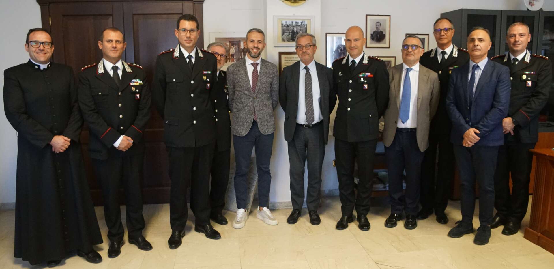 Saluto di commiato del Procuratore della Repubblica di Benevento al ... Saluto di commiato del Procuratore della Repubblica di Benevento al ...