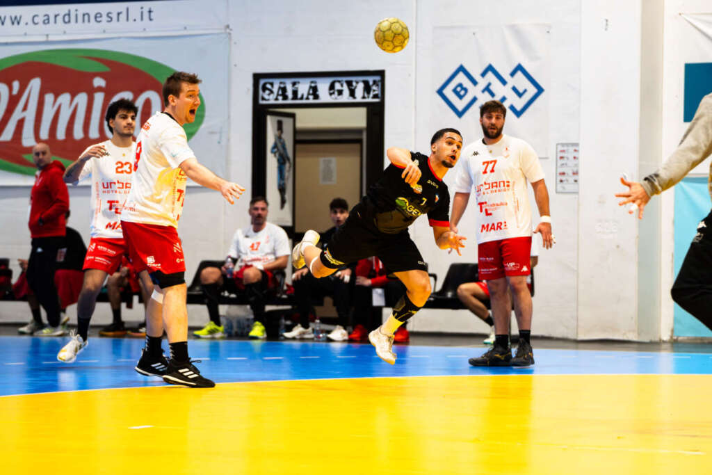 Pareggio con rammarico per la Genea Lanzaranel match contro la ...