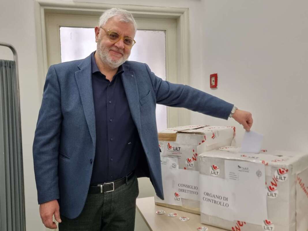 L’oncologo Antonio Febbraro è il nuovo Presidente della Lega Italiana ...