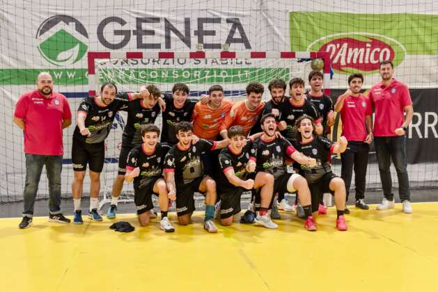 Pallamano, Genea Lanzara: debutto vincente in serie B contro il Pontinia